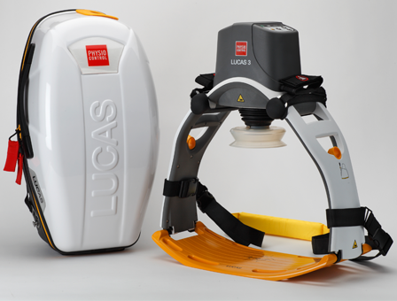 SFD puts Lucas 3 Compression Device in Service | Sharptown Fire Department