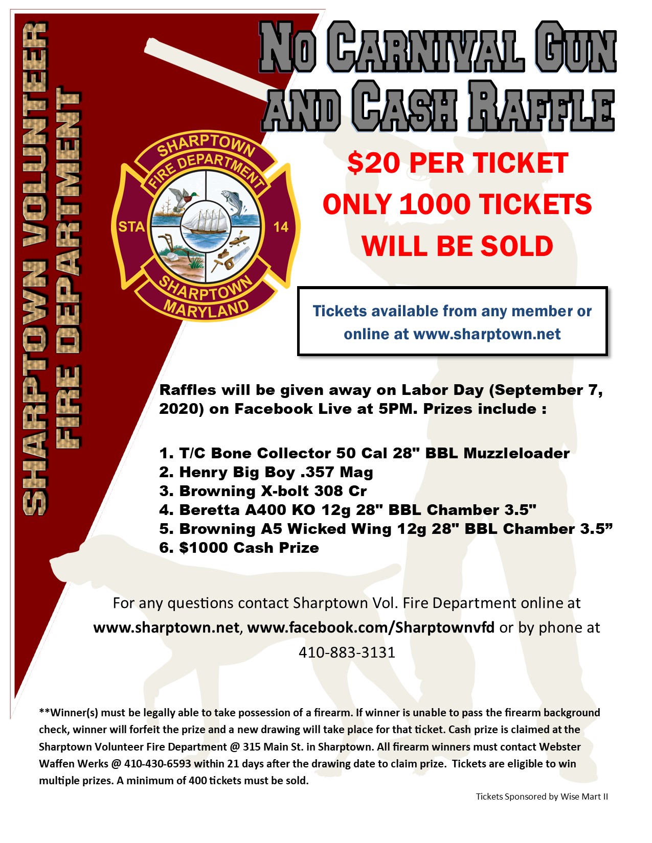 Sharptown Fire Department