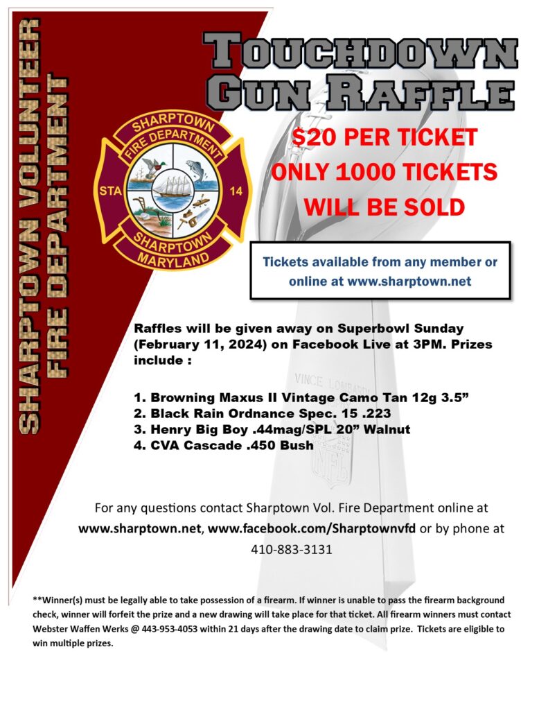 Sharptown Fire Department